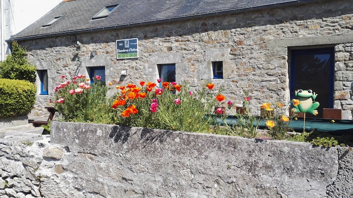 Maison 3 Chambres
6-8 Personnes - Douarnenez