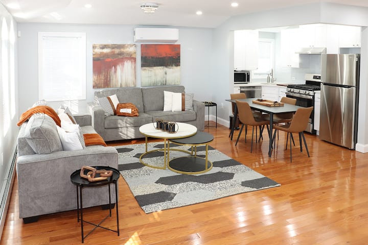 New! Modern Home Feeling Like Home - Queens, NY