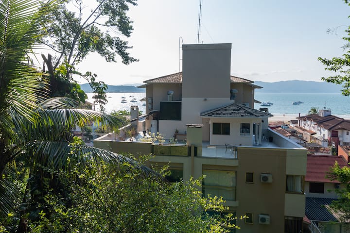Beach Penthouse Duplex In Jurere - Florianópolis