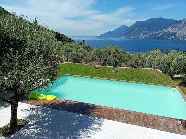 Domus Incantus Ground Floor Apartment Nr. 3 - Malcesine