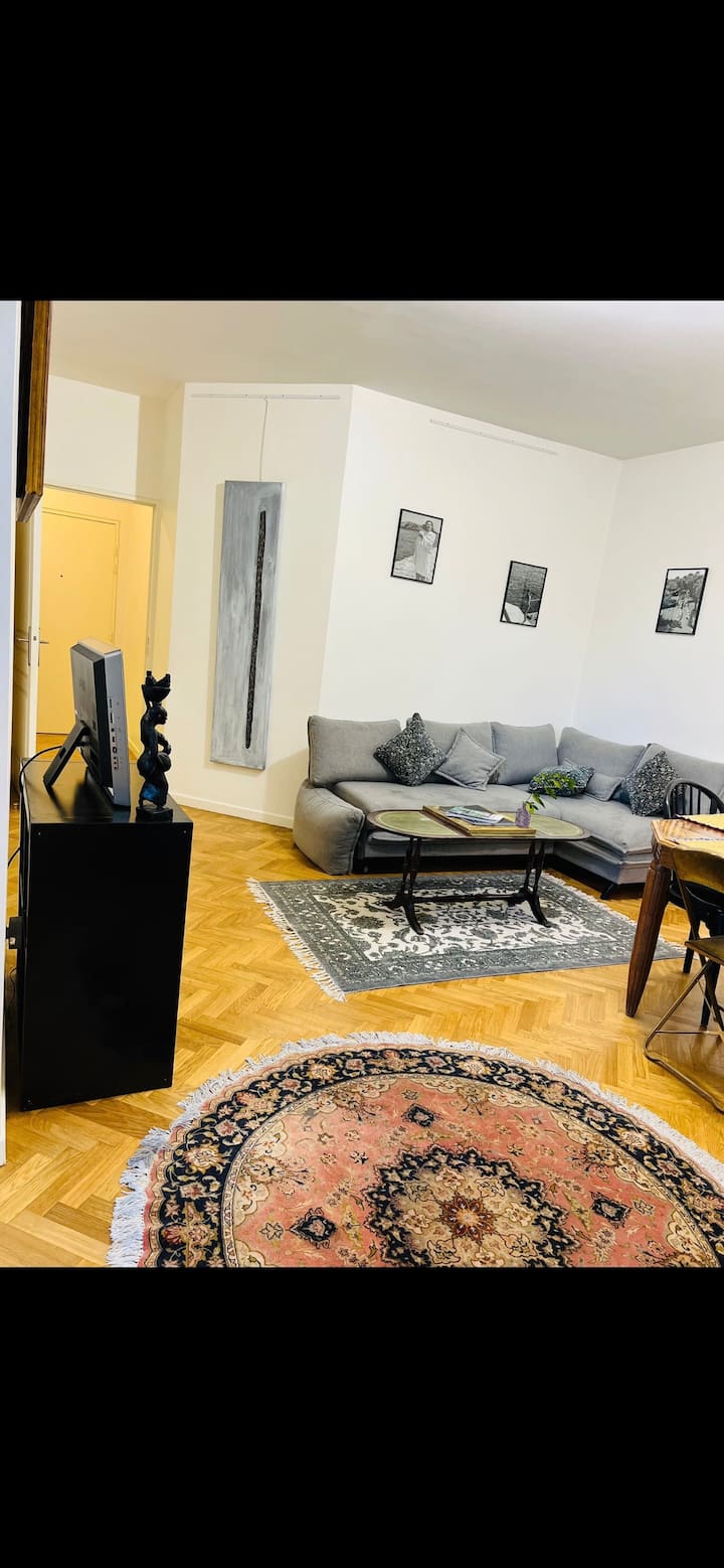 Appartement 3 Pièces - Asnières-sur-Seine