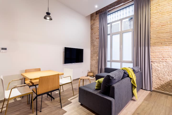 Roger 1 Apartment - Paterna