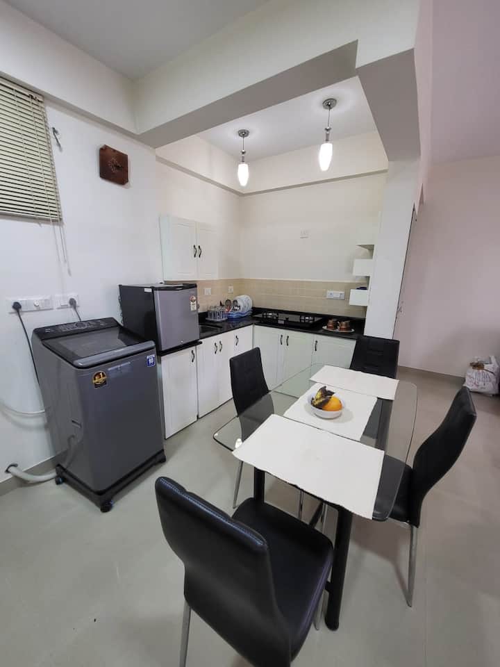 Spacious1bhk Near Krishna Temple - Guruvayur