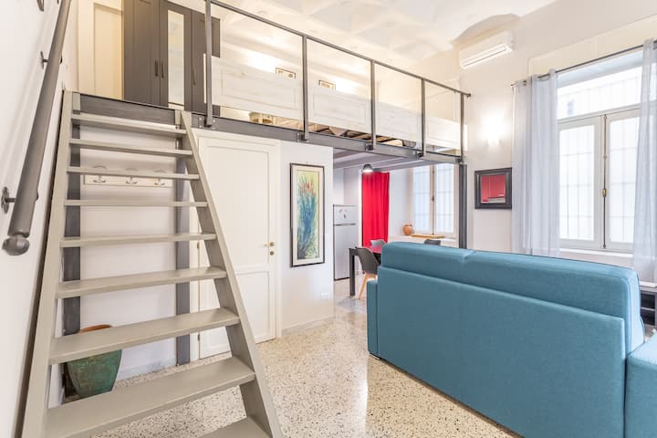 Cardello Loft - Colosseo View - Róma