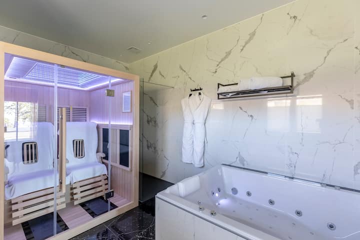 Suite-appartement Spa Calypso - Trouville-sur-Mer