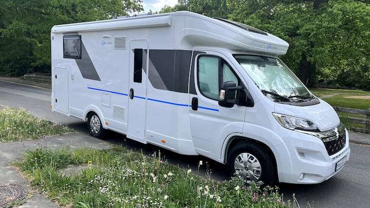 Charaktervolles Wohnmobil - Hann. Münden