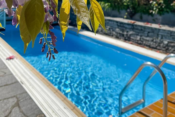 Appartement Für 4 Personen - Brissago TI