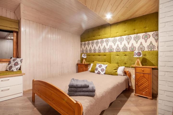 City Center House With Sauna - Zakopane