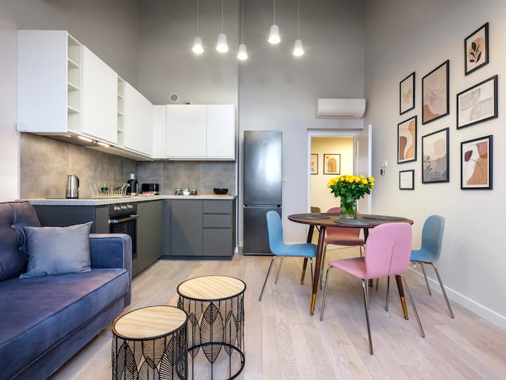 Rakowicka 16 By Tyzenhauz - Krakova