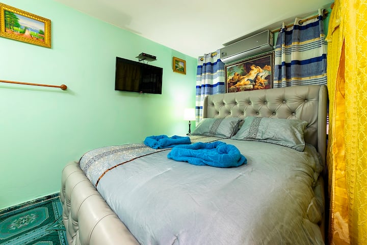 Beautiful And Private Apartment In Havana (Wi-fi) - Havanna