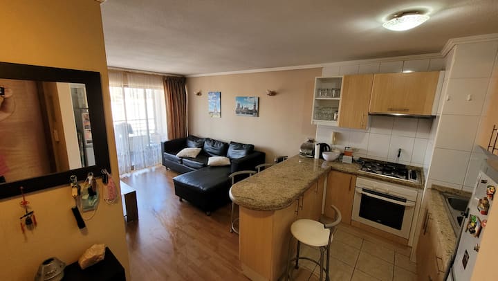 Departamento - C. Placeres - Valparaíso