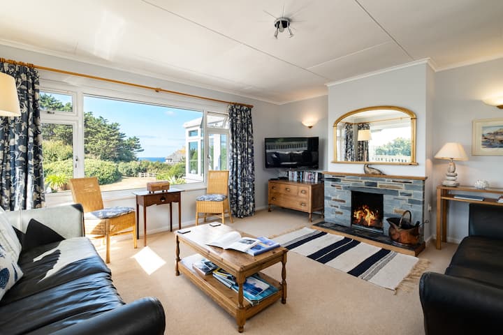 Home In New Polzeath - Padstow