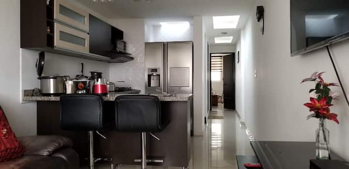 La Leonora. Super Apartamento. - Manizales