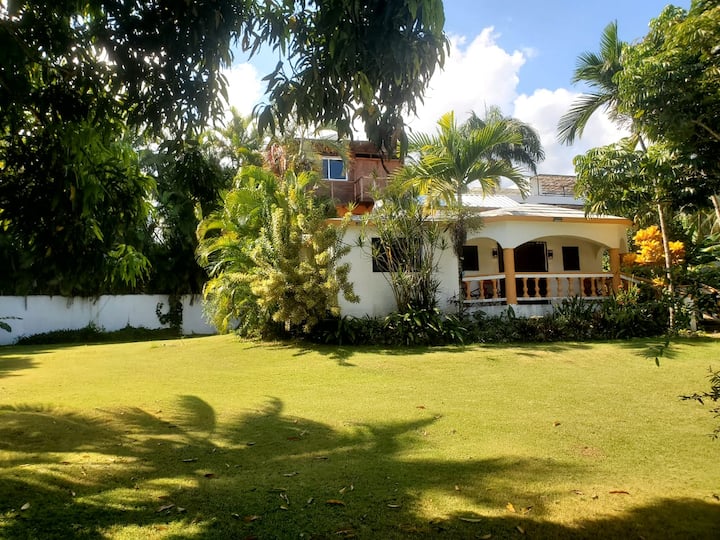 Casa Encuentro - Cabarete