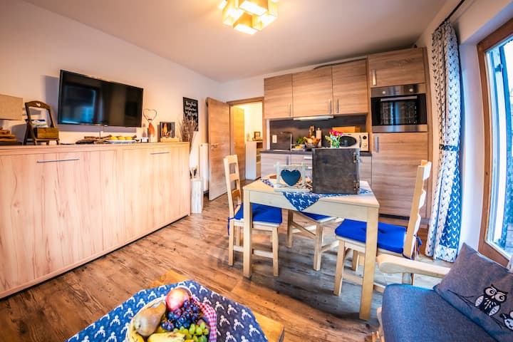 Edelraute 1 Mit Karwendelblick! - Mittenwald