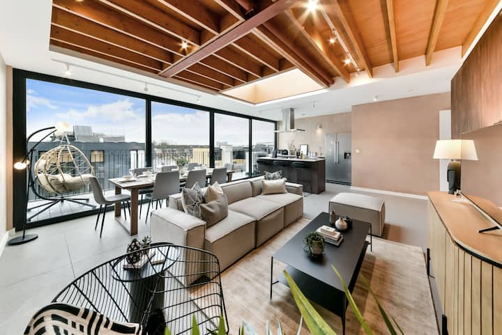 Beautiful Flat In Hipster Hackney | Very Spacious! - London