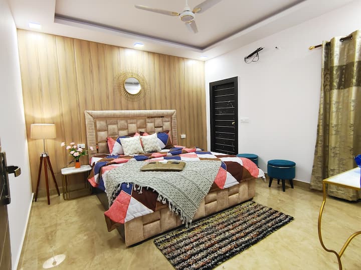 Eden Sky Villa - 2 Bedroom Unit - 法裡達巴德