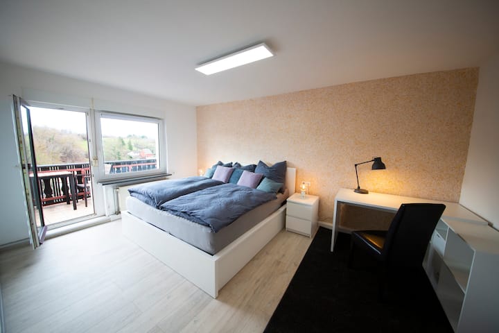 Einzigartige, Große Wohnung Nähe D. Thüringer Meer - Hohenwarte