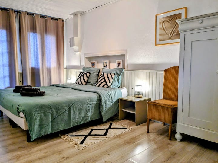 Gîte Rural 2-3 Personnes Au Cœur Des Vosges - Sainte-Marguerite