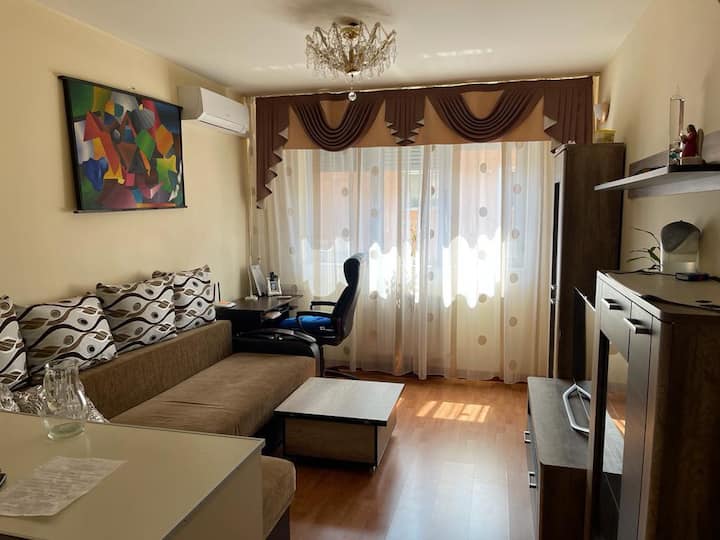 Apartament Cu Un Dormitor - Satu Mare