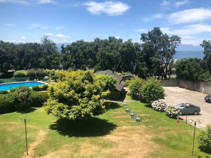 Dreaming At Villarrica Lake - Villarrica