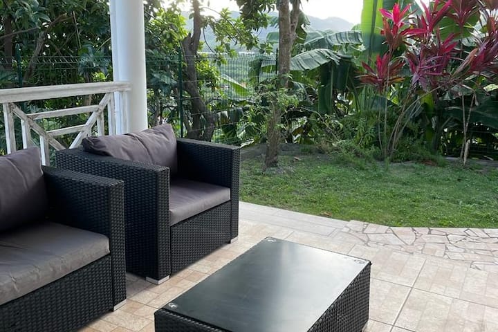 T1 Pour Passer Un Bon Séjour - Martinique