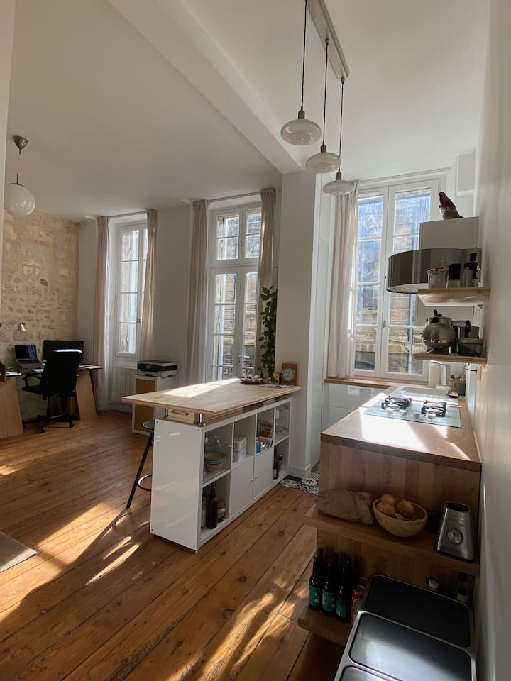 Studio Hyper Centre - Burdeos