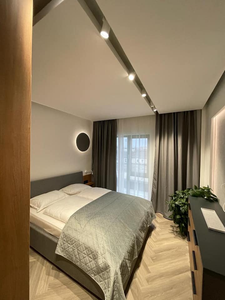 Luxury By The Lake Apartment - Sibiu, Rumanía