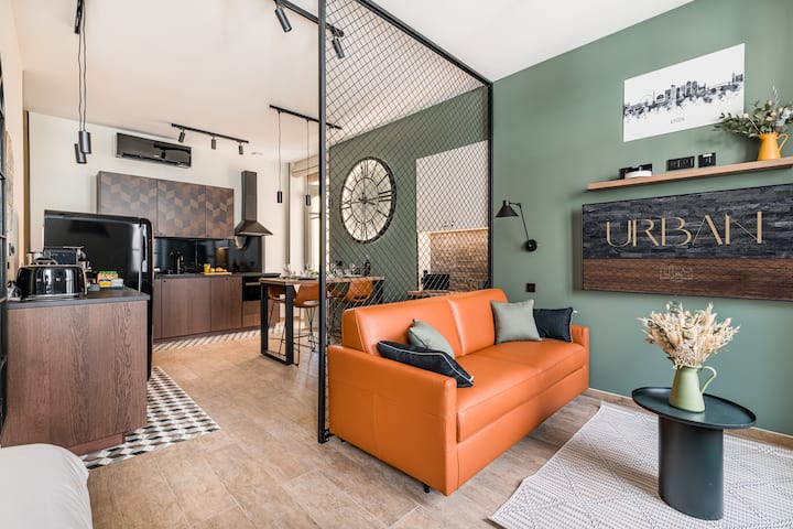 Urban * * * - Esprit Loft à Lyon Part-dieu - Lyon