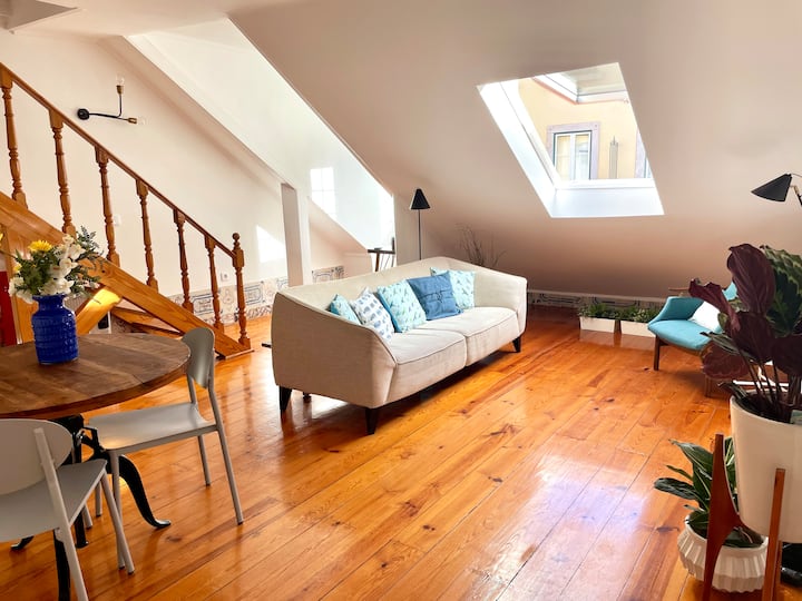 Charm & Design At Baixa - Lisboa