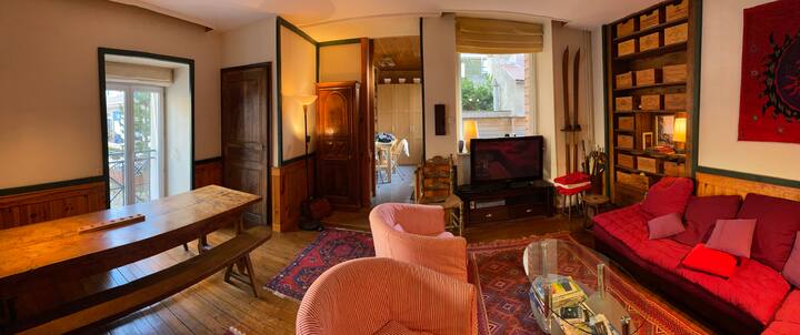Appartement Centre Village Barèges - La Mongie