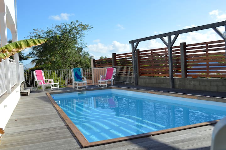 Villa Bois Des Tropiques - Guadeloupe