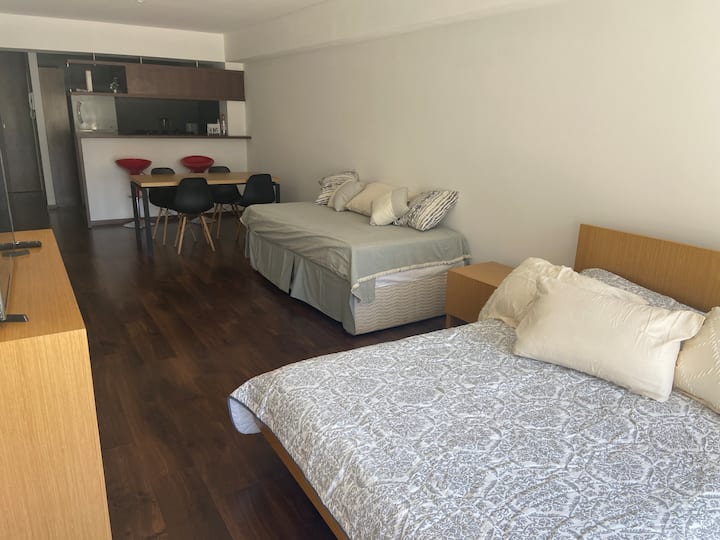 Recoleta Beautiful Studio Apartment - Argentina