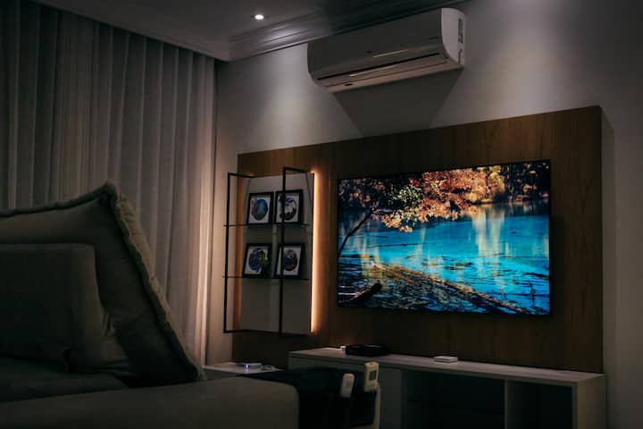 Penthouse In Praia De Itaparica - Vila Velha