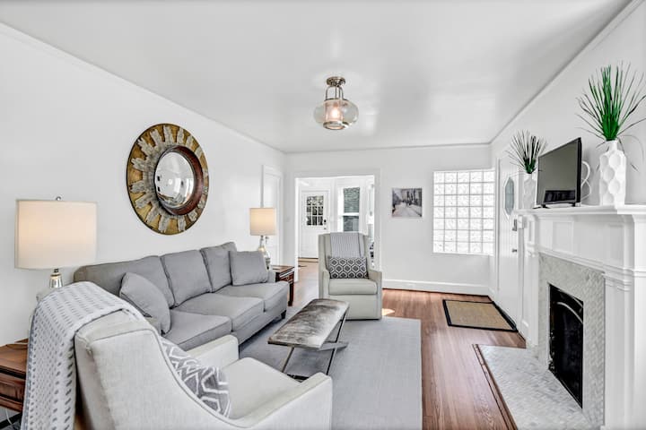 Modern Gem In The Heart Of Columbia - Columbia, SC