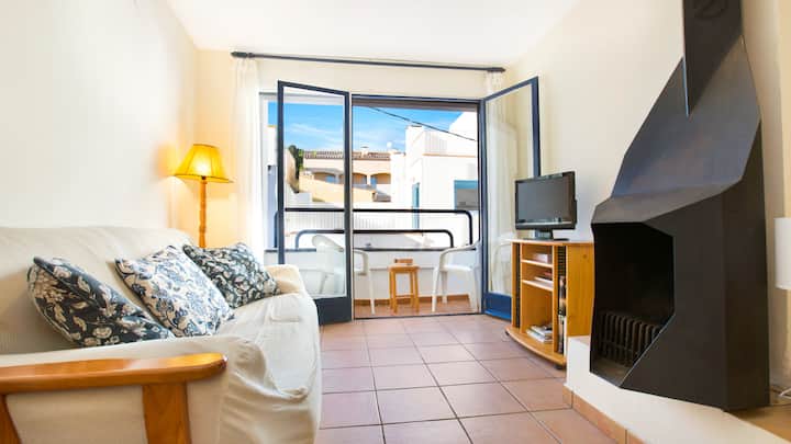 (Montserrat) Apartamento Con Garaje, Llafranc - Llafranc
