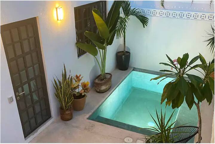 Casa Mawi - Apt. South *Heart Of San Pancho* - Lo de Marcos