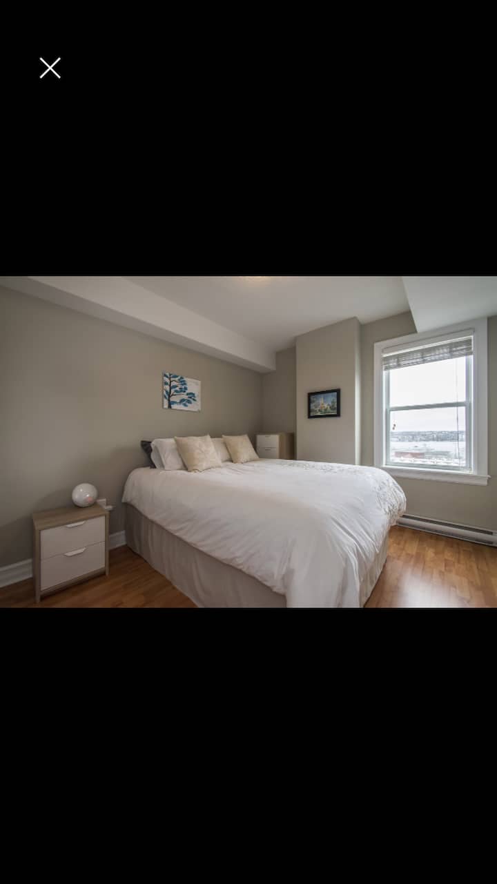 Bright Downtown Condo - 핼리팩스 카운티