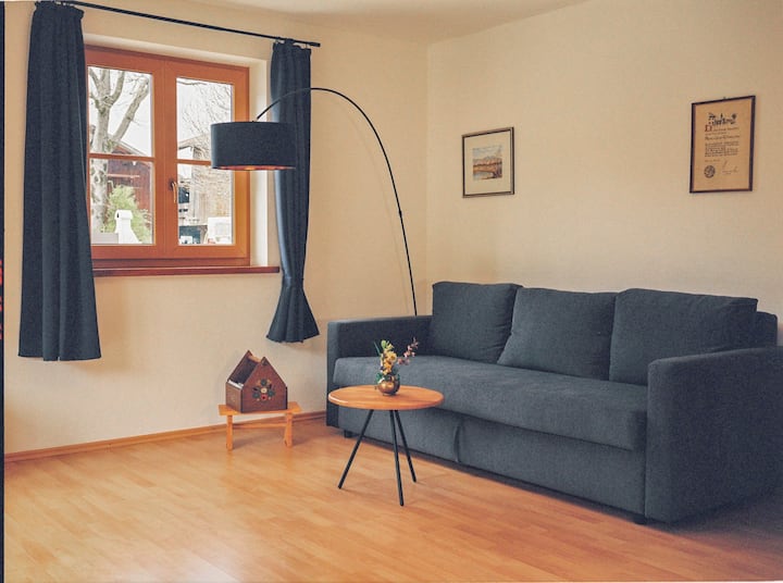 Apartment Mit Garten - Grassau