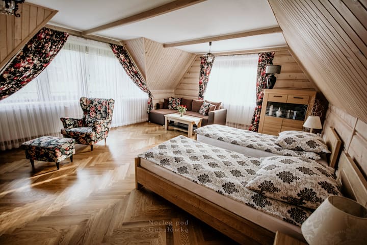 Nocleg Pod Gubałówką - Zakopane