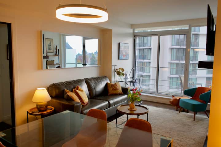 Waterfalls Hotel: Oasis Tranquility Suite - Victoria, Canada