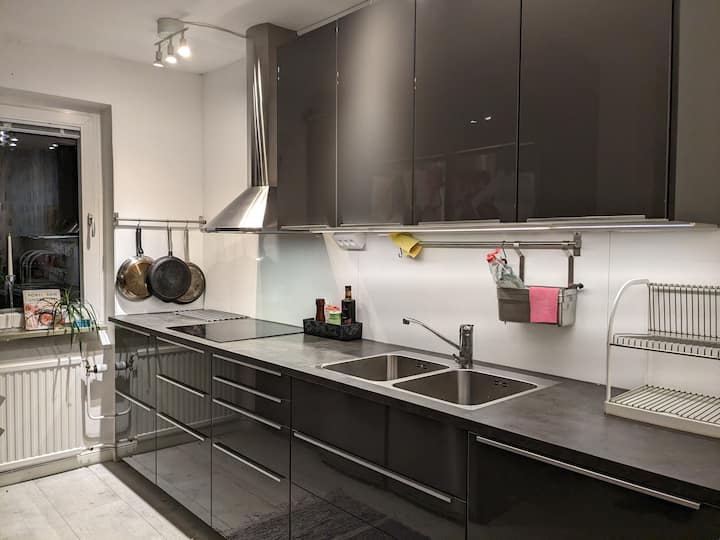 Mysig Lägenhet På Mariehem - Umeå