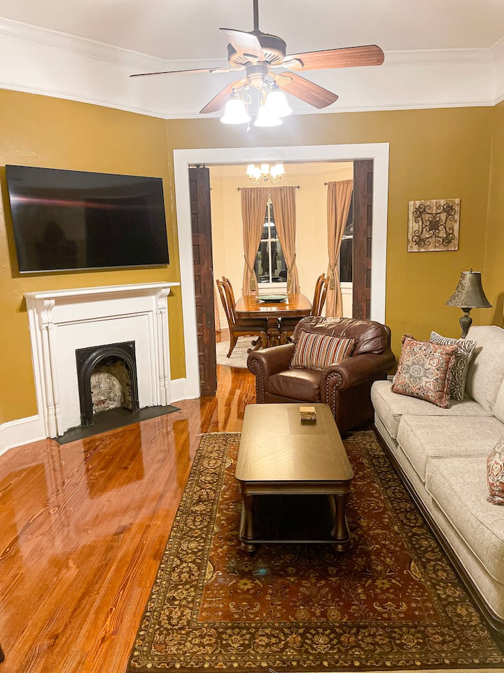 The Den & Now - Mobile, AL