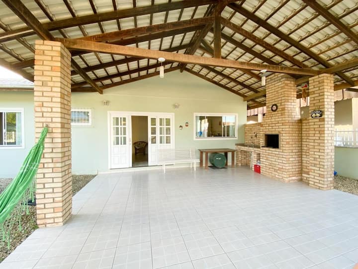 Casa Para Família Em Penha Sc, Beto Carrero - Penha