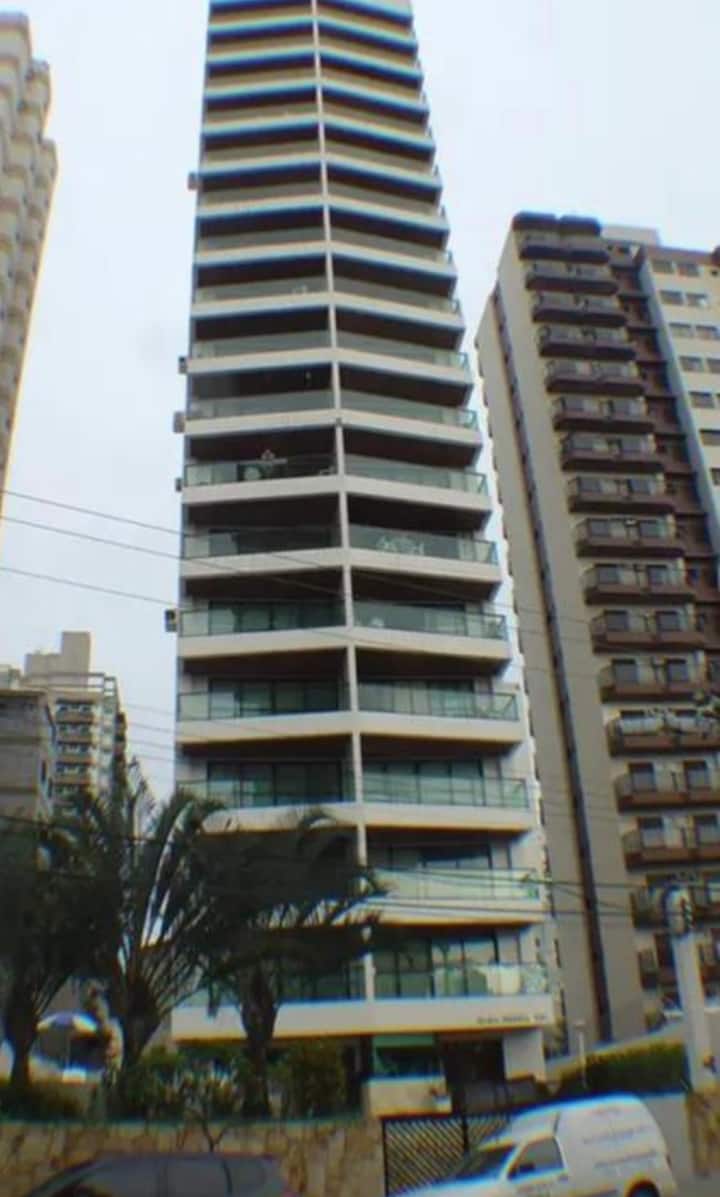 Apartamento Em Praia Das Astúrias Guarujá - Santos