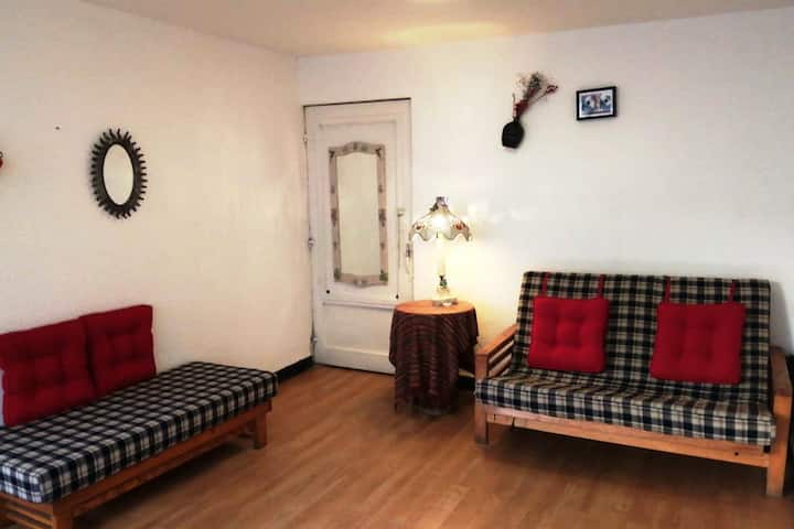 Luminoso, Cálido, Apacible. Ideal Para Ser Y Estar - Ciudad de México