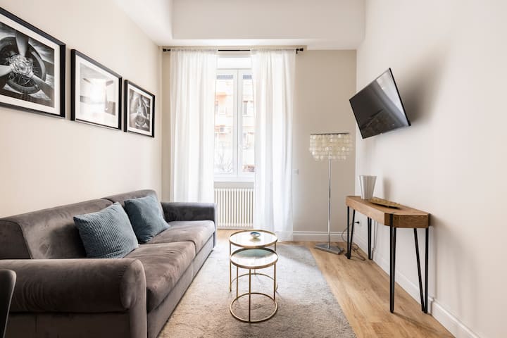 Cozy Apartment- Rome Vatican District - Rome