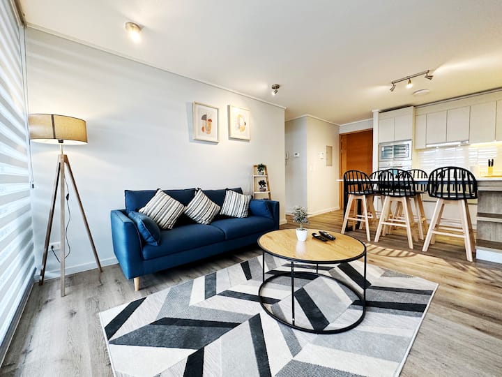 Espectacular Dpto En Llanquihue - Llanquihue