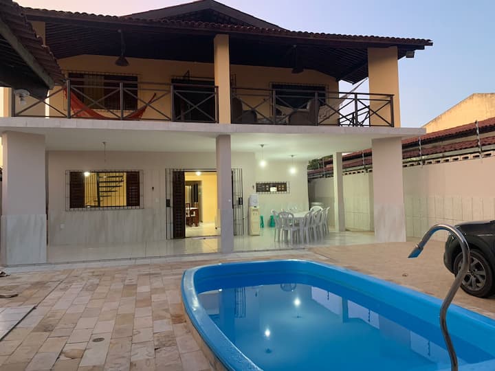 Casa Na Praia Do Francês-al - Alagoas (estado)