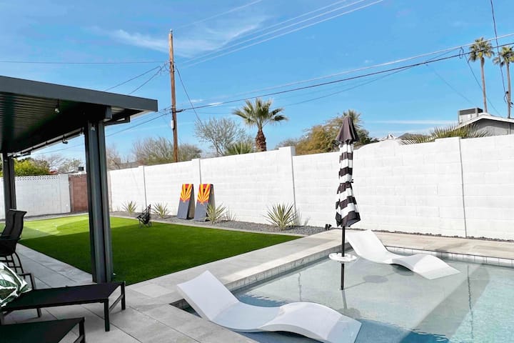 Near Old Town Scottsdale | Private Pool | Golf - Scottsdale, AZ